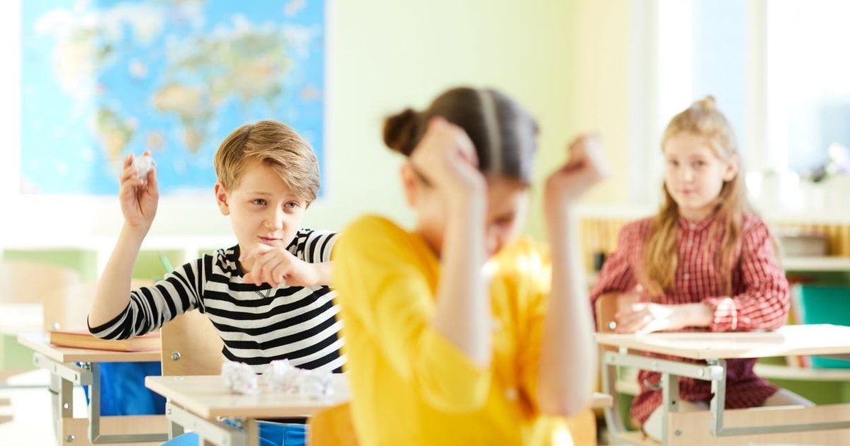 Dealing with School Misbehavior: Practical Tips for Parents