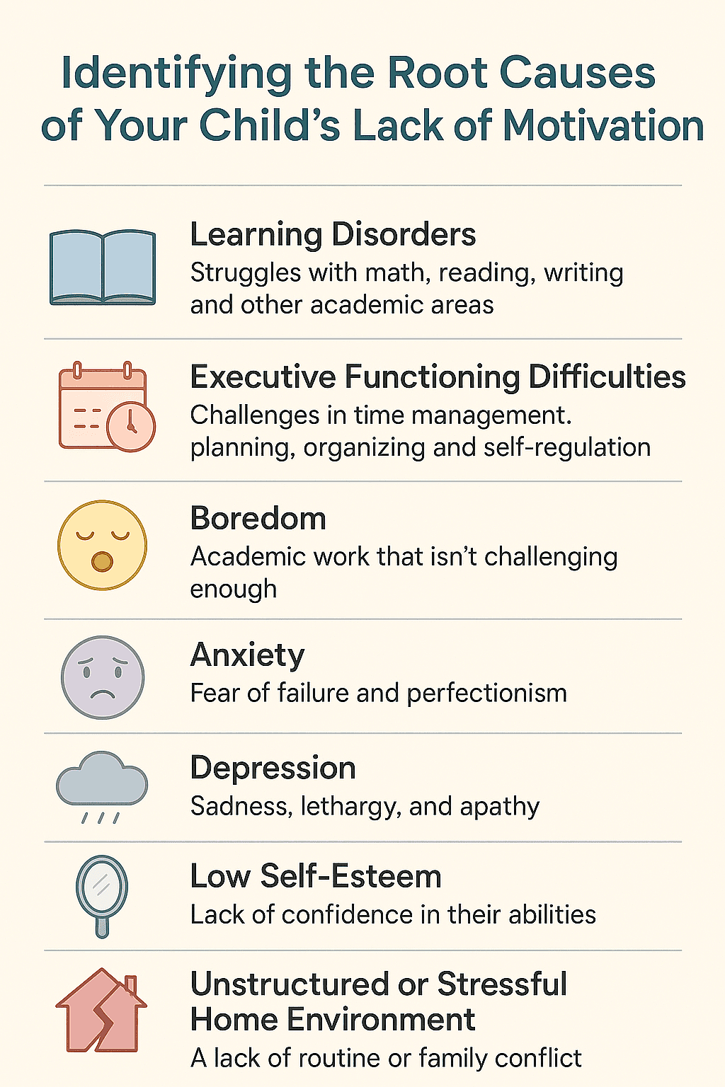 How To Motivate a Child Who Seems Lazy | Emora Health