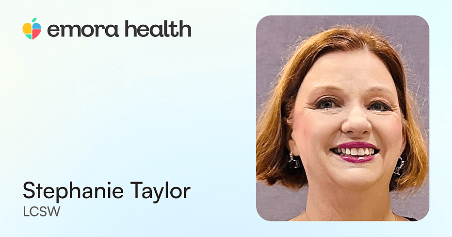 Stephanie Taylor, LCSW - Therapist Profile