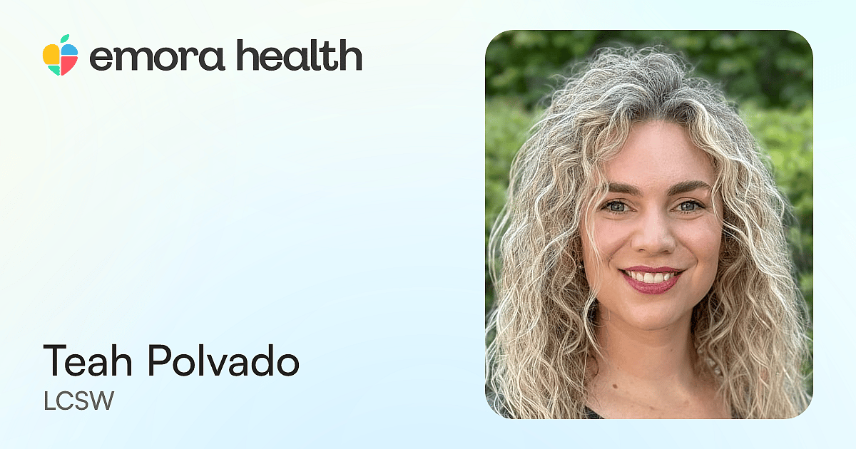 Teah Polvado, LCSW — Child & Family Therapist in Florida