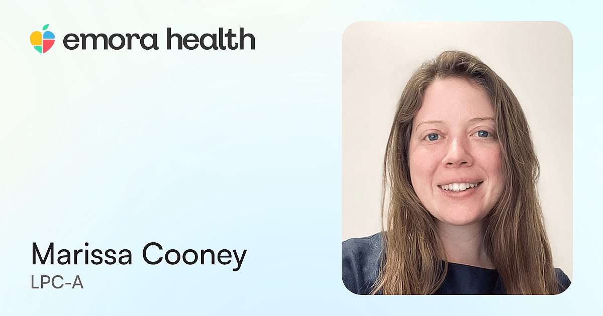 Marissa Cooney, LPC-A — Child & Family Therapist in Texas