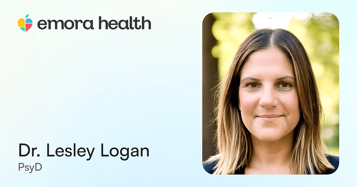 Dr. Lesley Logan, PsyD — Child & family Psychologist in Florida